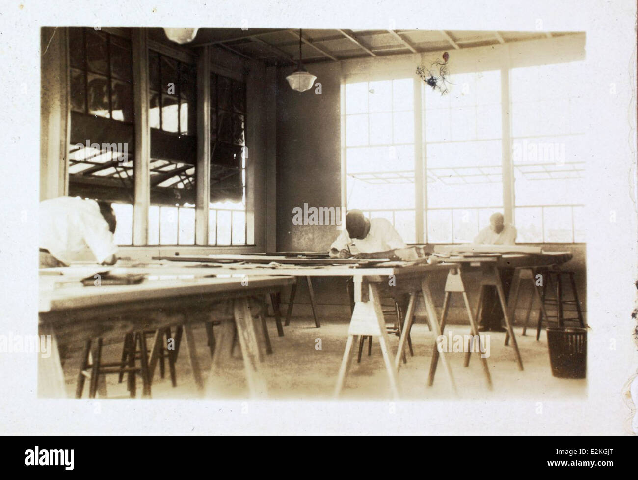 Drafting room historical hi-res stock photography and images - Alamy