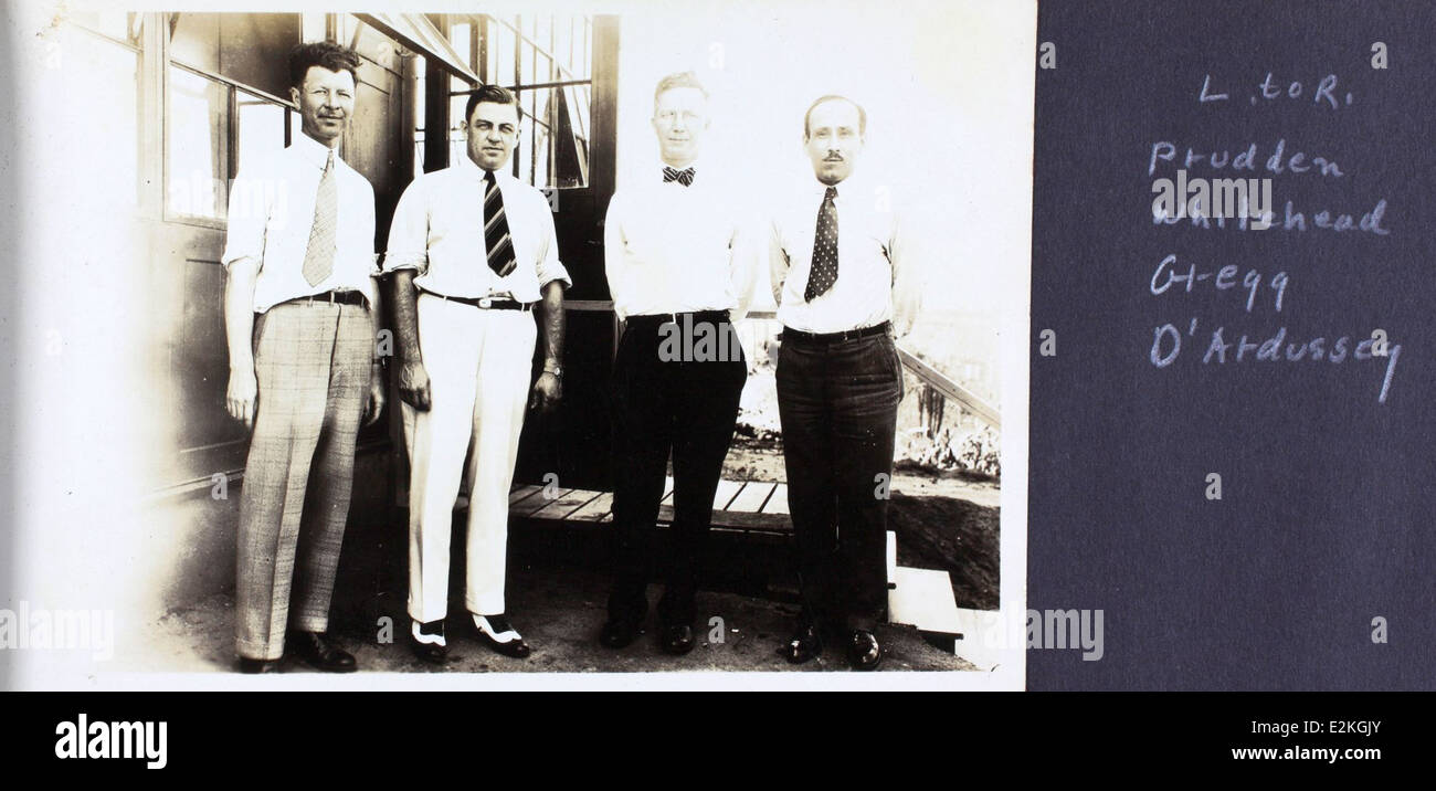 AL-216B Prudden Album Image 000017 Stock Photo - Alamy