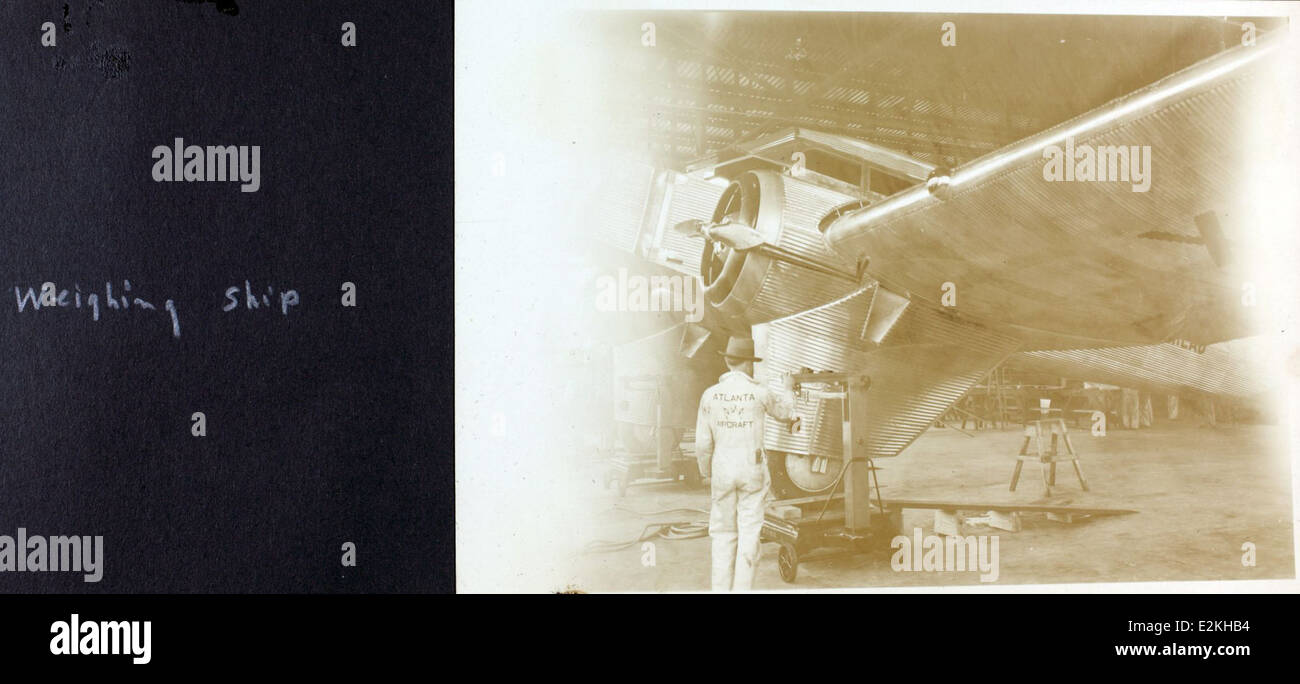 The AL-216B Prudden is a historic aircraft designed by Atlanta Aircraft ...