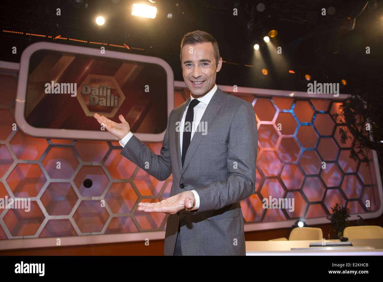 Dalli dalli german hi-res stock photography and images - Alamy