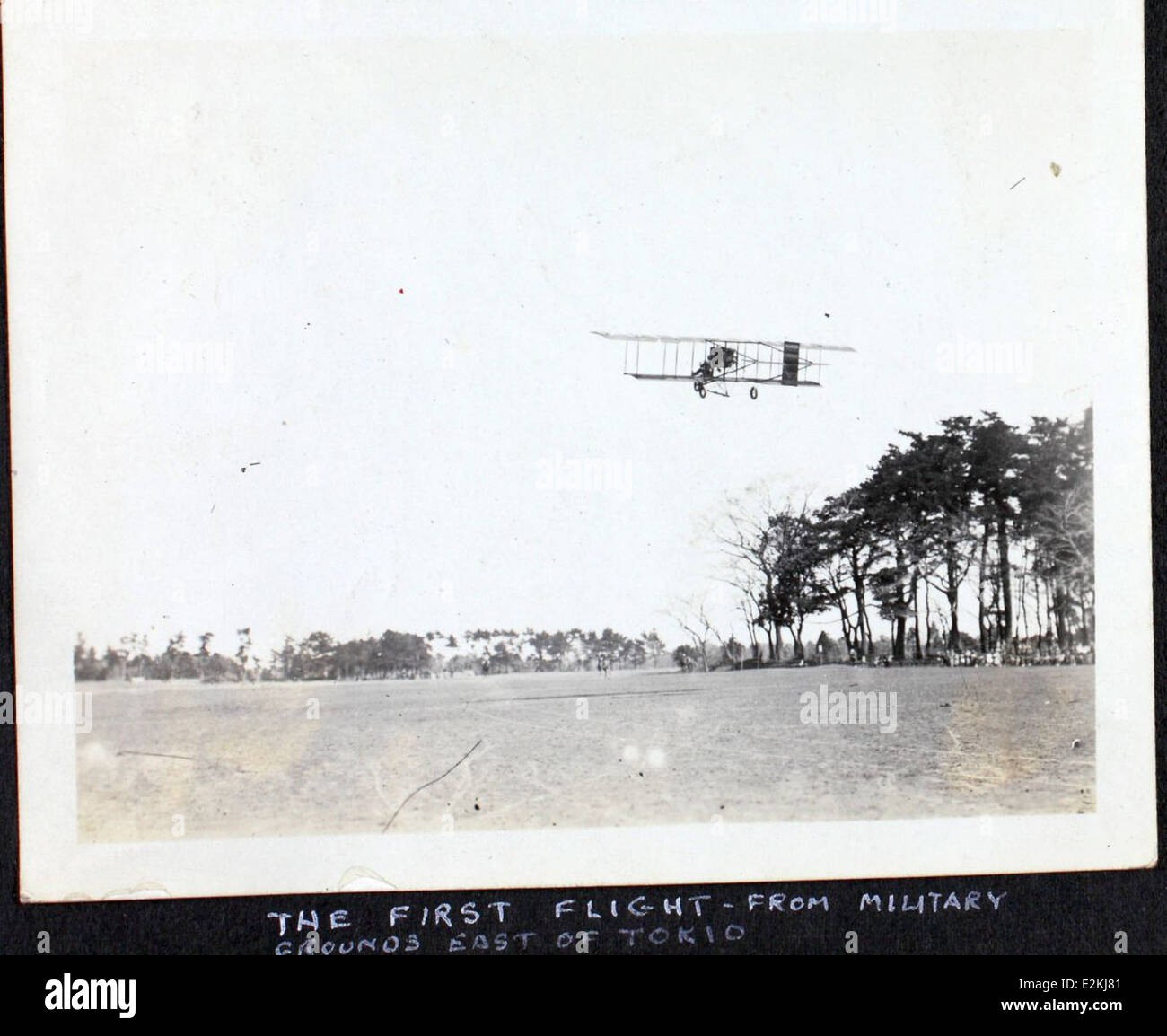 This image from the Al Menasco album features Art Smith, an aviation ...