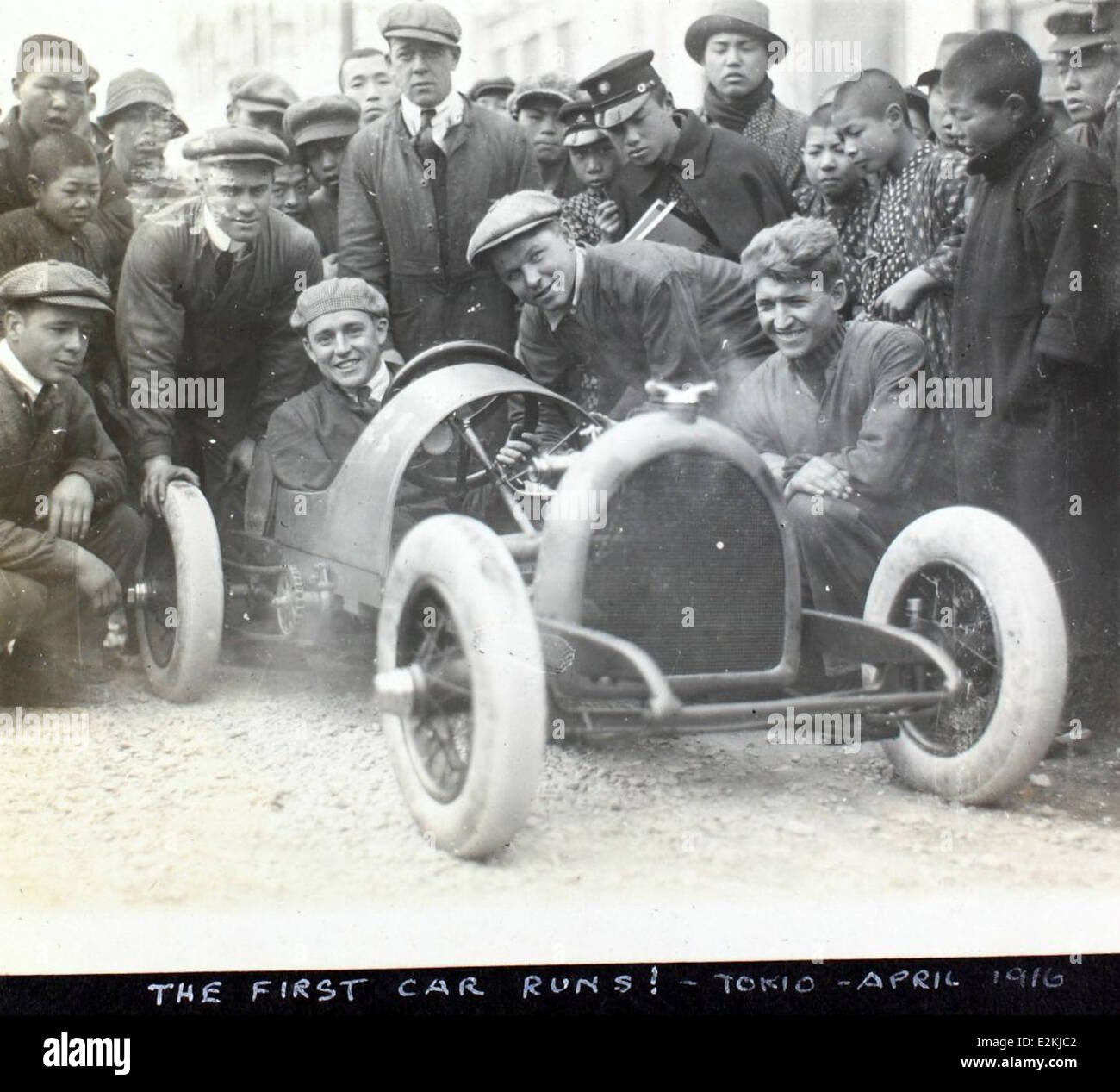 This image features Al Menasco, a prominent aviator in the barnstorming ...