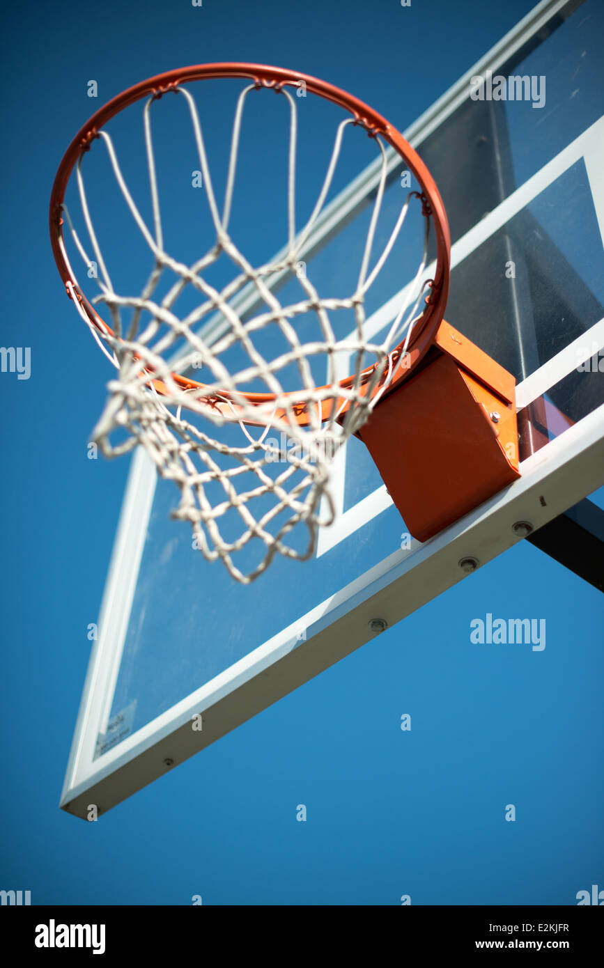 Transparent backboard hi-res stock photography and images - Alamy