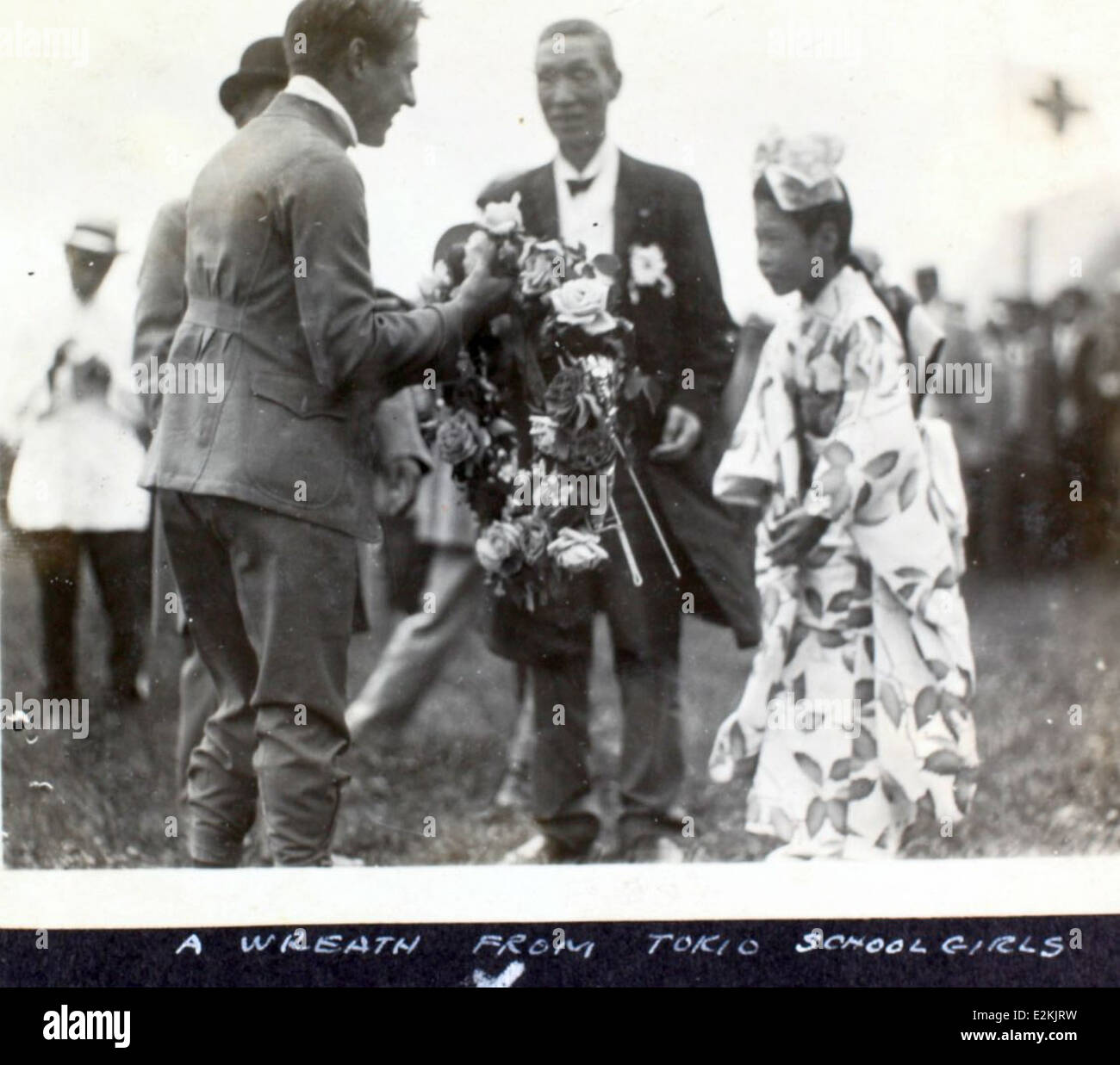 This photograph from the AL-88 Al Menasco Album captures a moment in ...