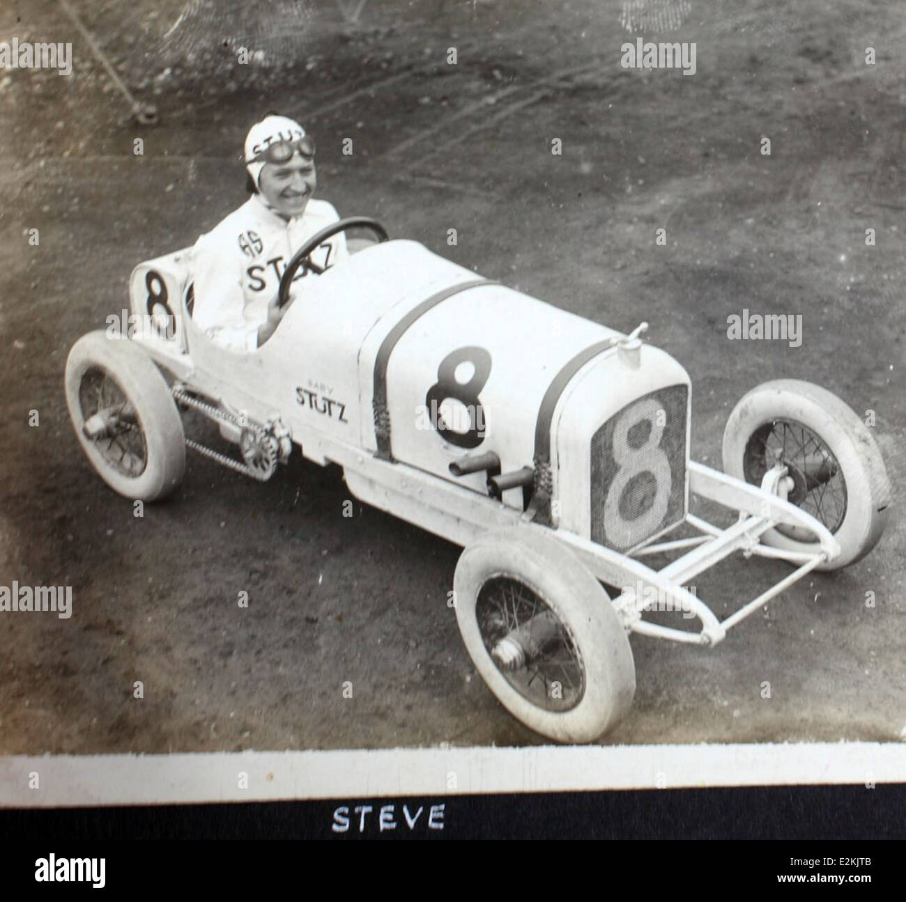 This image from the Al Menasco Album features early aviation pioneers ...