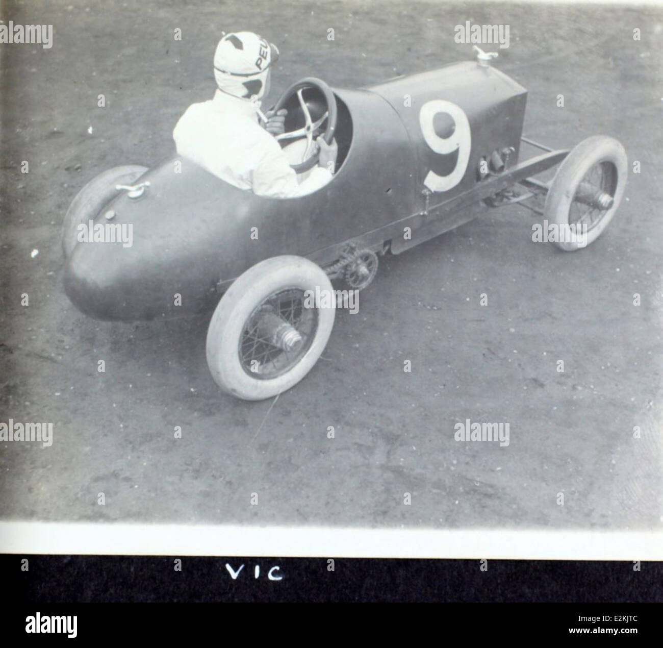 This photo from the Al Menasco album features barnstorming aviator Art ...
