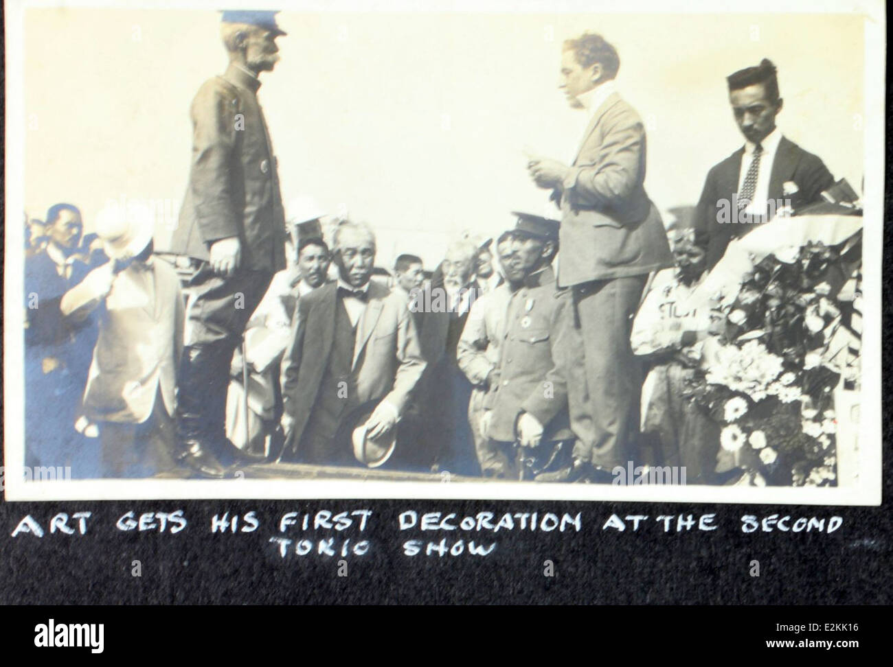 AL-88 Al Menasco Album Image 000050 Stock Photo - Alamy