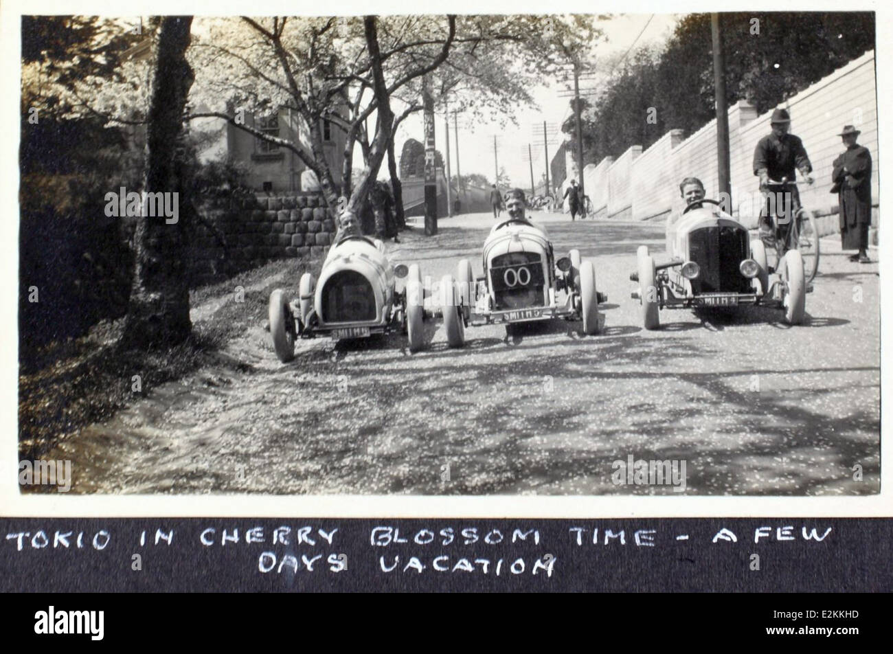 This photograph from the Al Menasco album features barnstormer Art ...