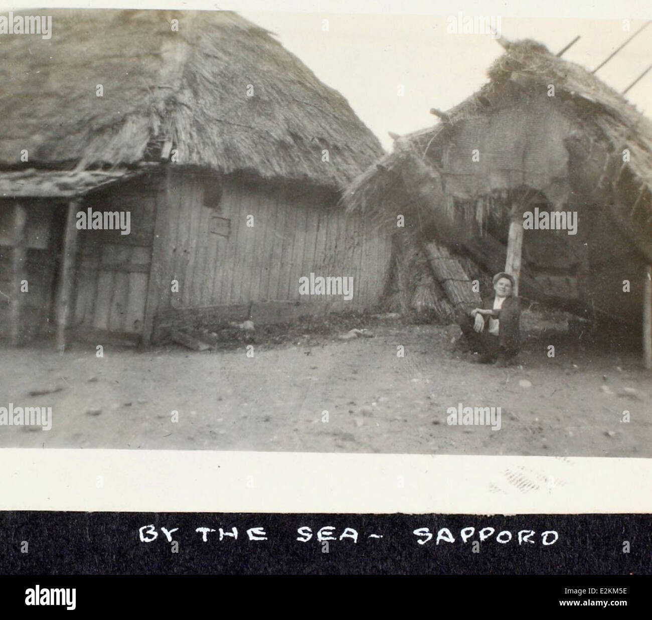 Albert menasco art smith aviation sapporo hi-res stock photography and ...