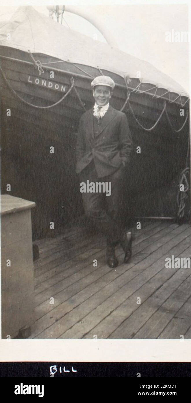 The AL-88 Al Menasco Album captures moments from the barnstorming era ...