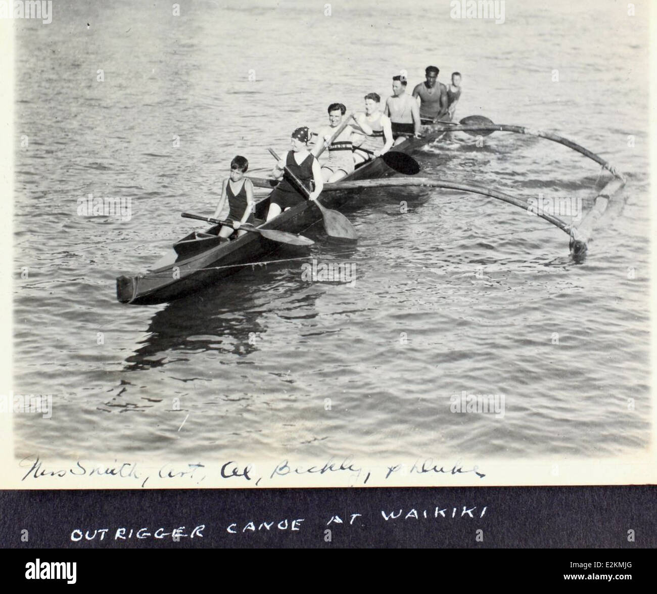 This image from the AL-88 Al Menasco album captures early U.S. air mail ...