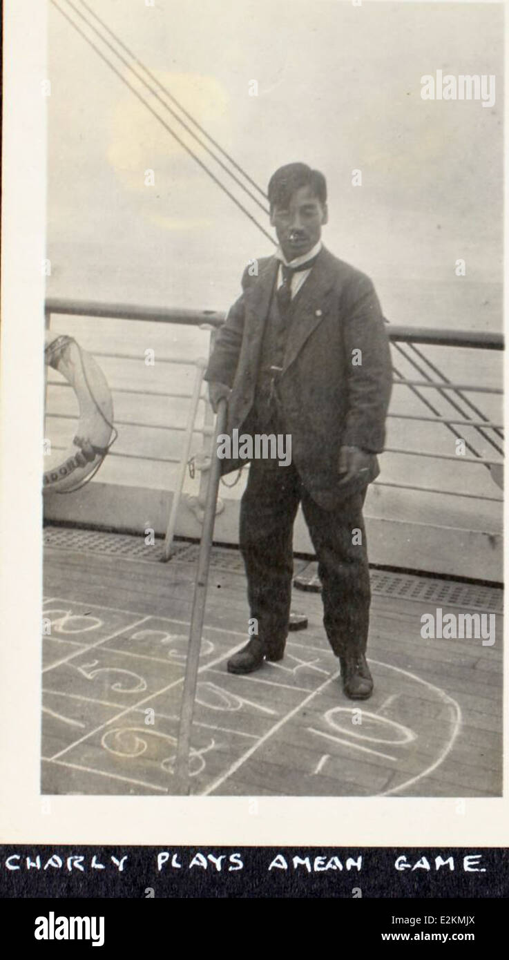 This image from the Al Menasco Album features barnstormer Art Smith, a ...