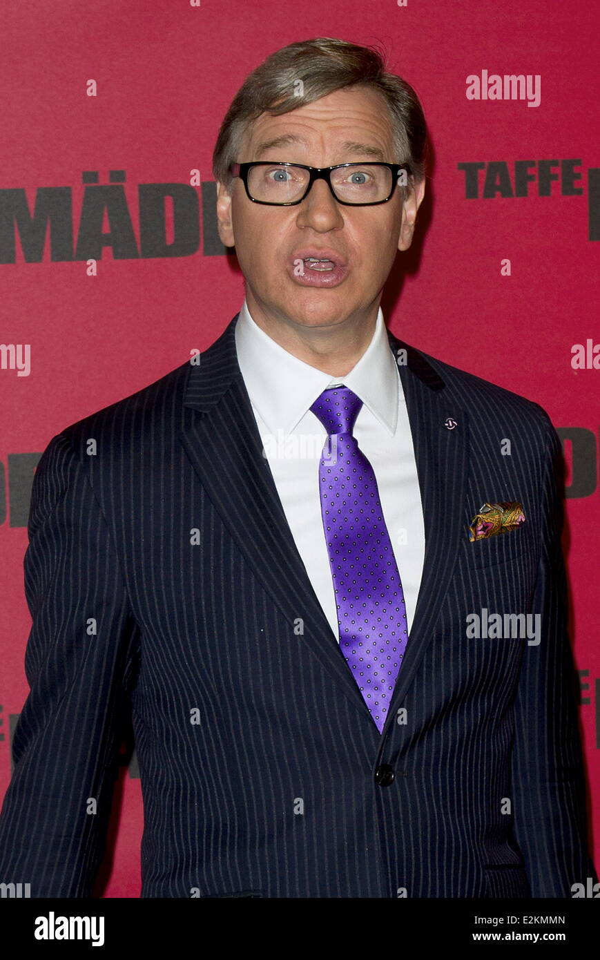 Paul Feig at Taffe Maedels - The Heat photocall at Hotel de Rome. Where ...