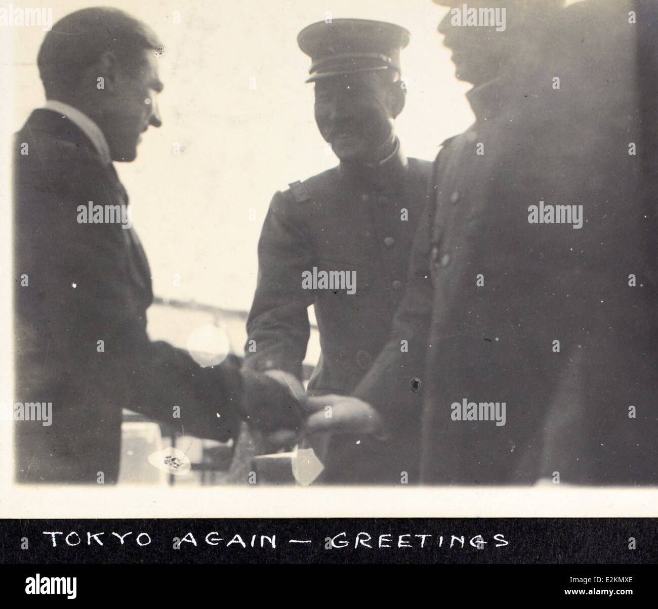 AL-88 Al Menasco Album Image 000113 Stock Photo - Alamy