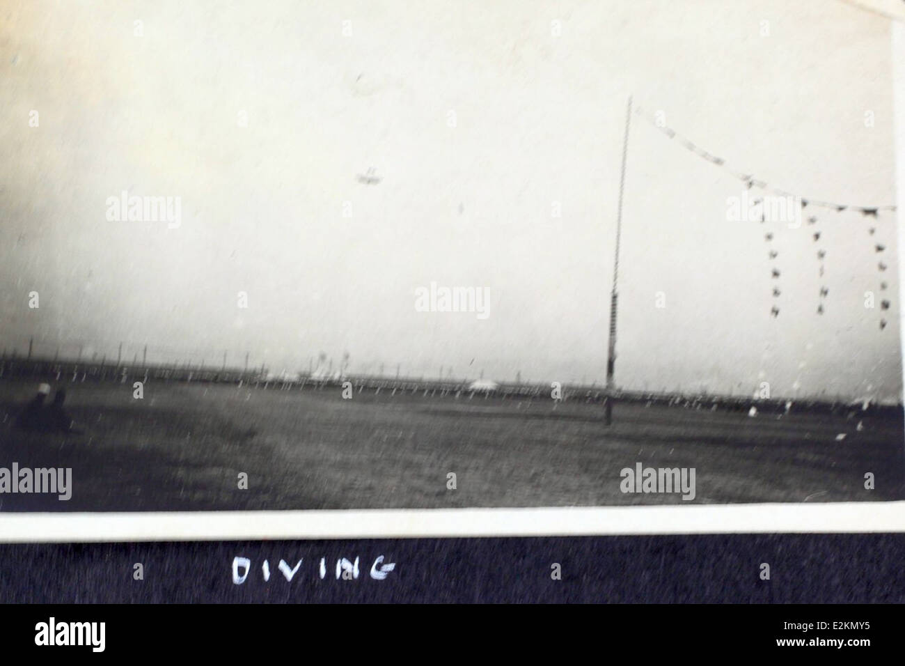 This image from the Al Menasco Album features Albert Menasco and Art ...