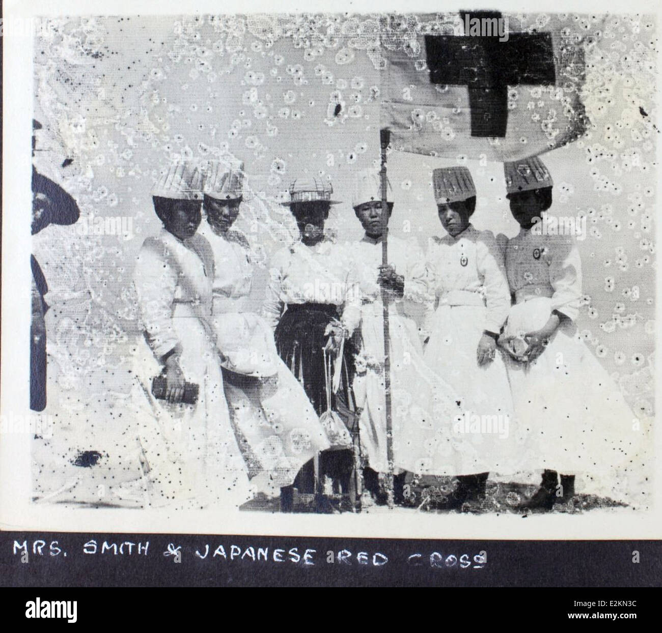 This photograph is part of the Al Menasco album, capturing aviation ...