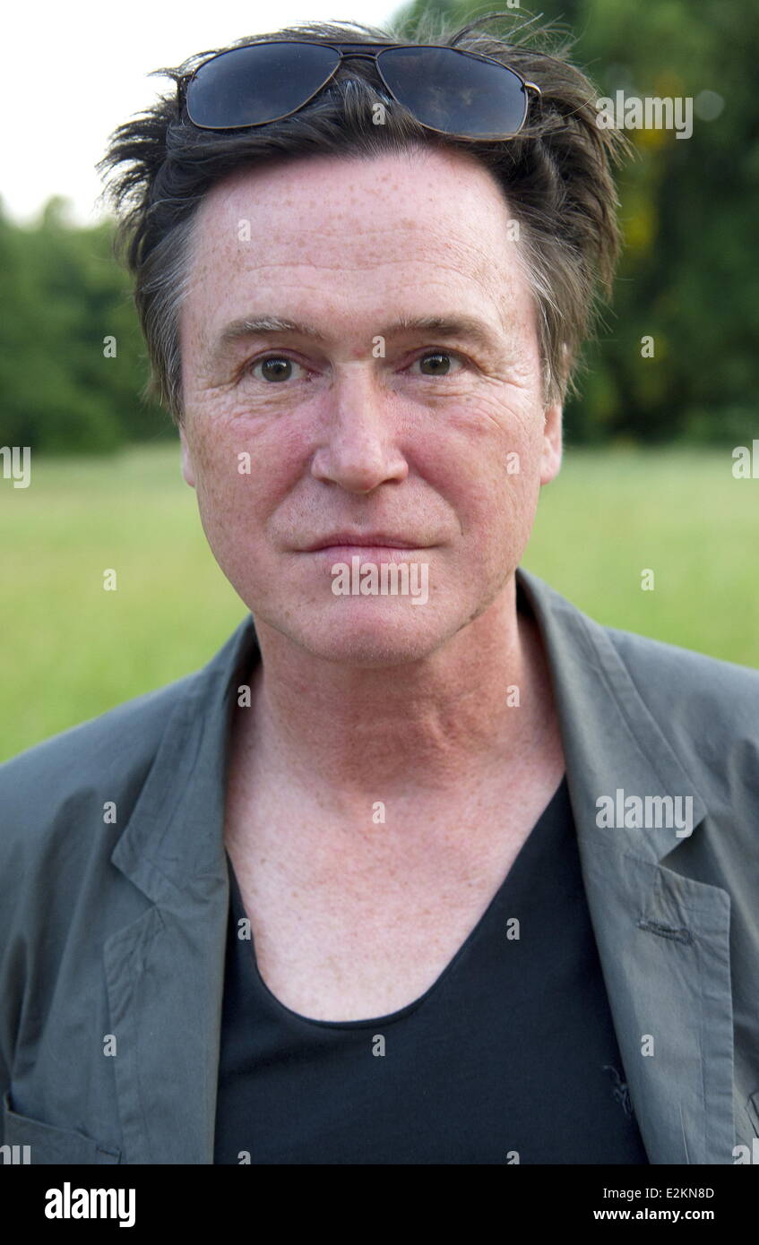 Uwe bohm hi-res stock photography and images - Alamy