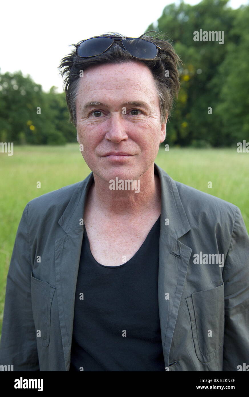 Uwe Bohm at Semi-Final Round of Judging EMMY Awards at Villa Borsig ...