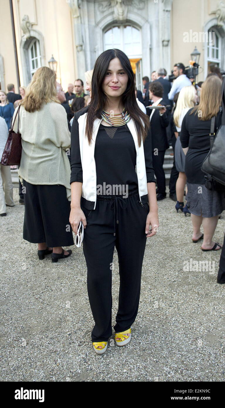Anna Fischer at Semi-Final Round of Judging EMMY Awards at Villa Borsig ...