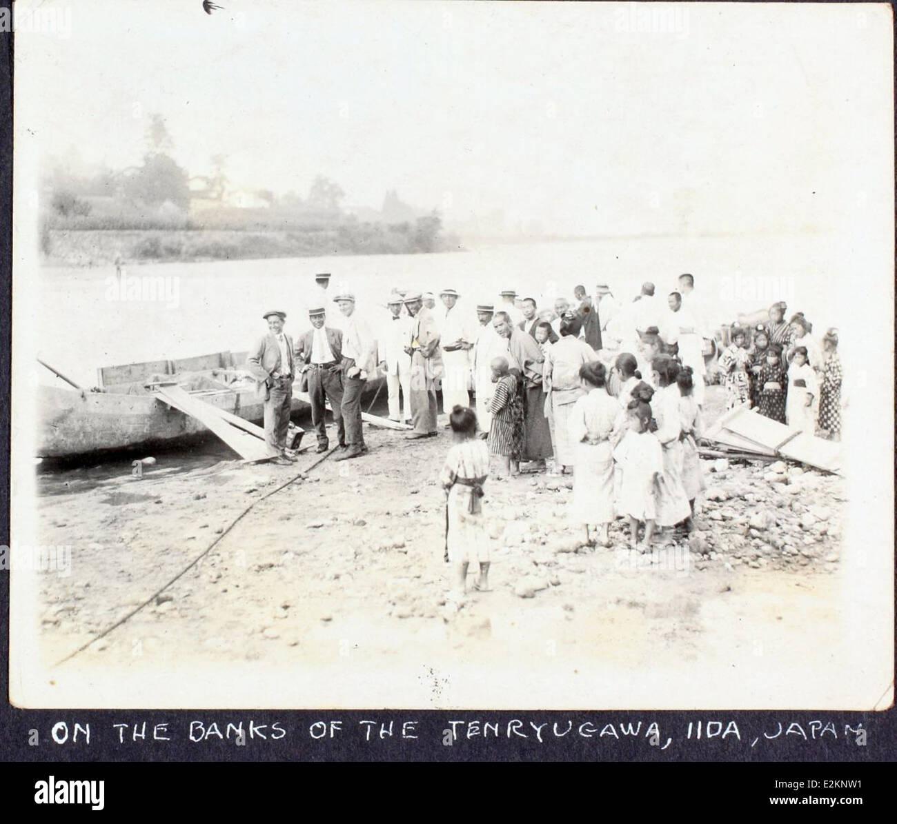 This image from the Al Menasco Album features notable aviators Albert ...