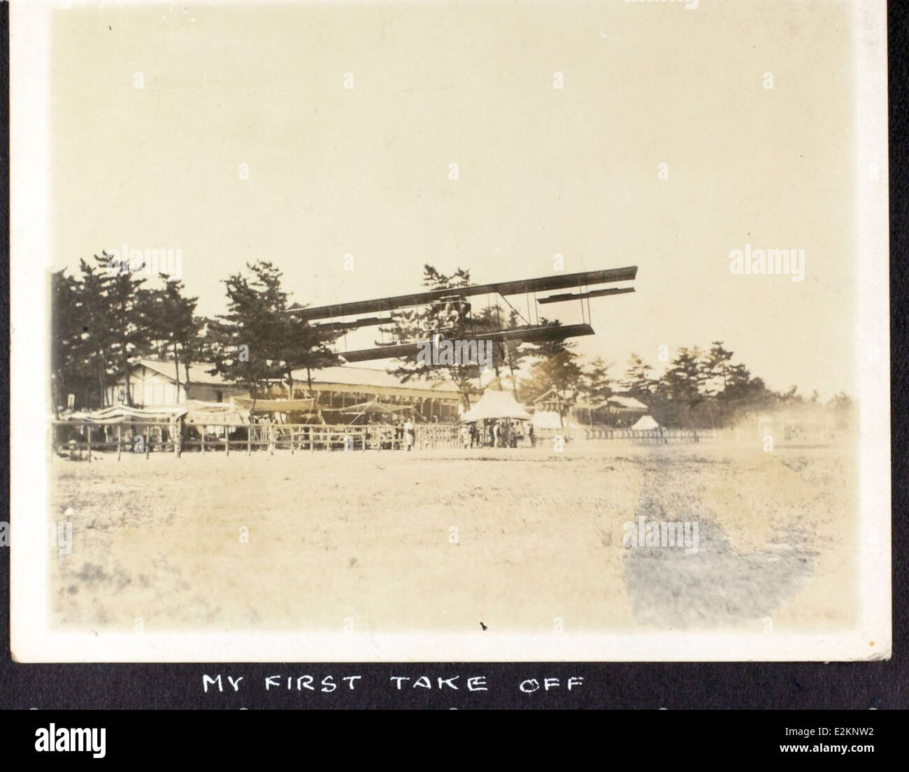 This photograph from the Al Menasco collection highlights the ...