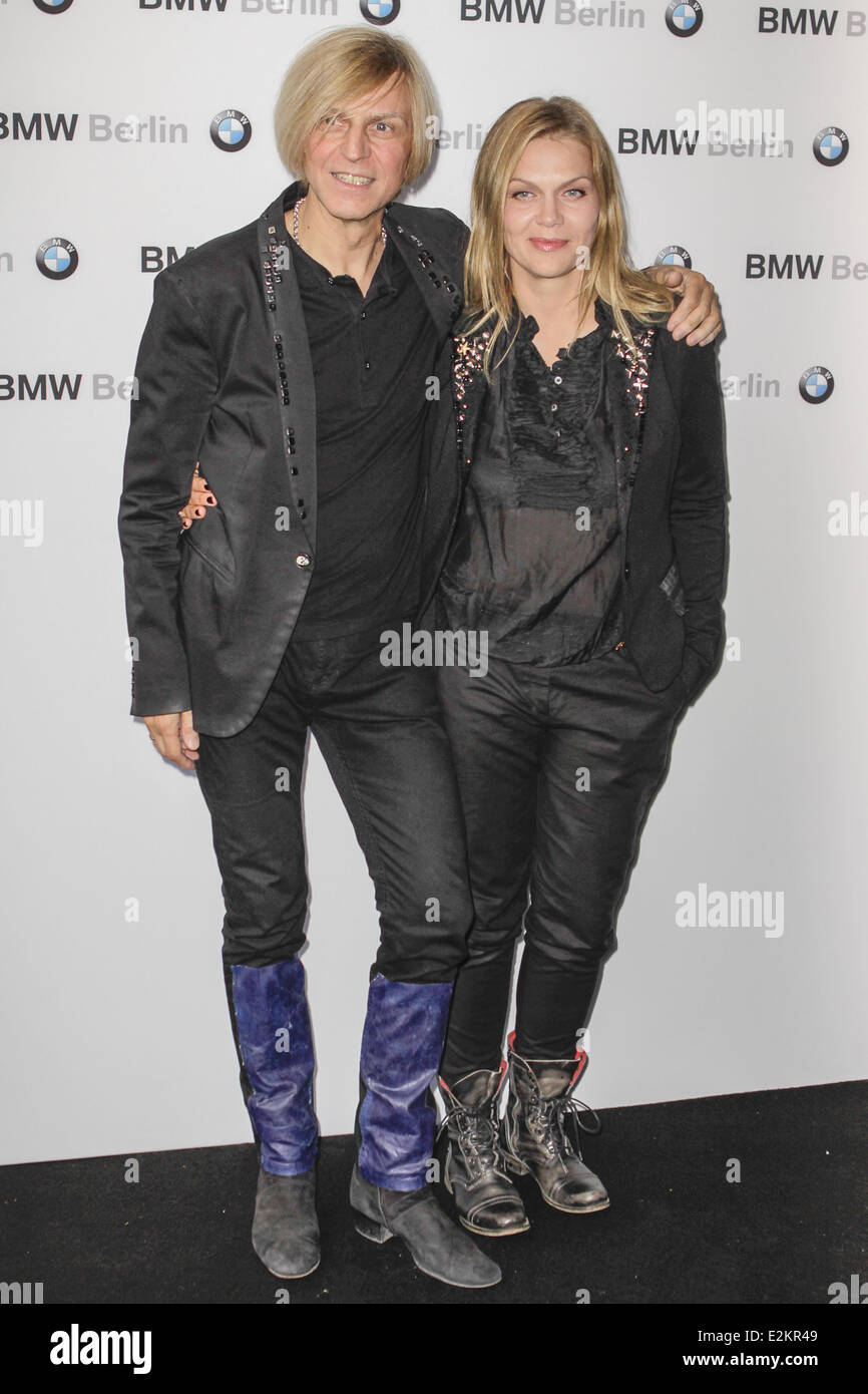 Anna Loos at BMW Charity Gala at BMW headquaters center at ...