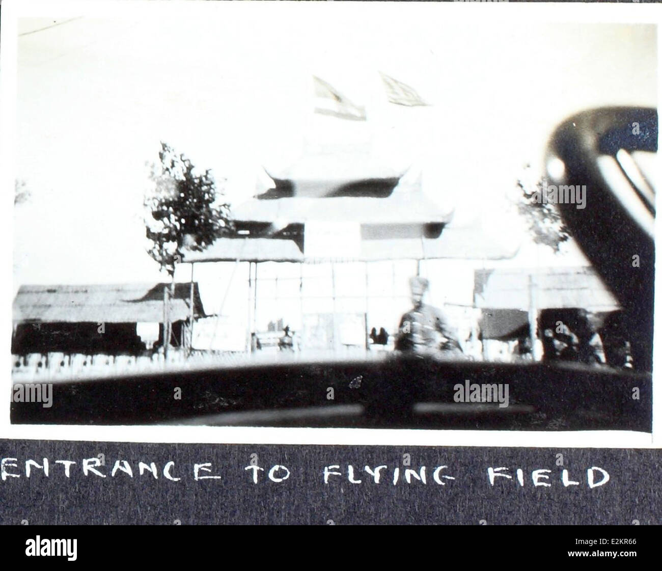 This image from the Albert Menasco and Art Smith album captures a ...