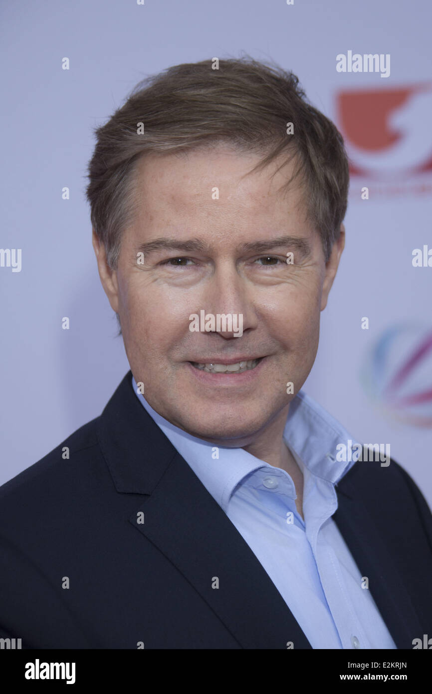 Ulrich Meyer at German TV ProSieben 2013/2014 season presentation ...
