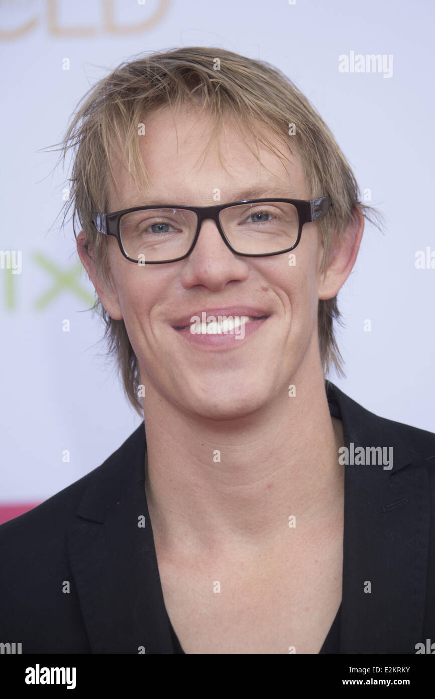 Simon Gosejohann at German TV ProSieben 2013/2014 season presentation ...