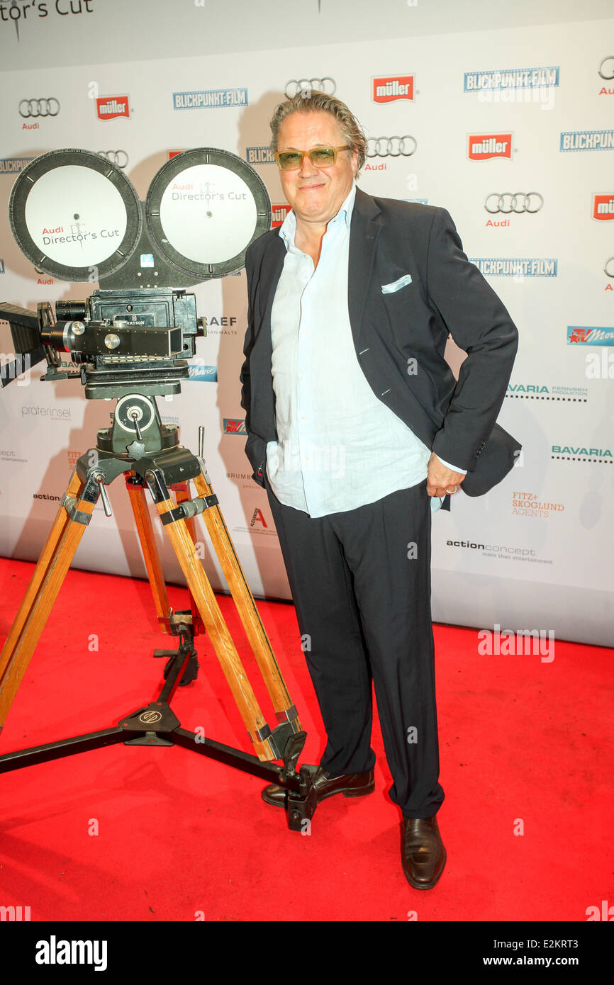 Michael Brandner at Audi Director´s Cut at Filmfest Munich. Where ...
