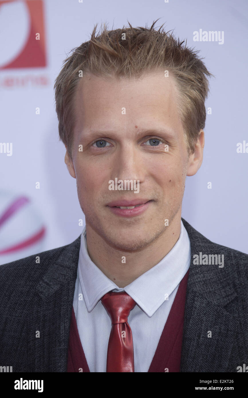 Oliver Pocher at German TV ProSieben 2013/2014 season presentation at ...
