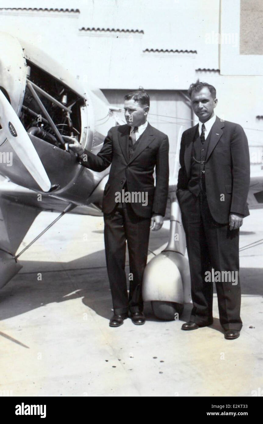 The AL-88A image from the Al Menasco album features prominent aviation ...