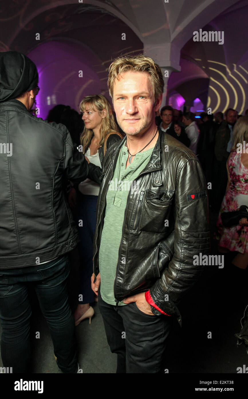 Thure Riefenstein at Audi Director´s Cut at Filmfest Munich. Where ...