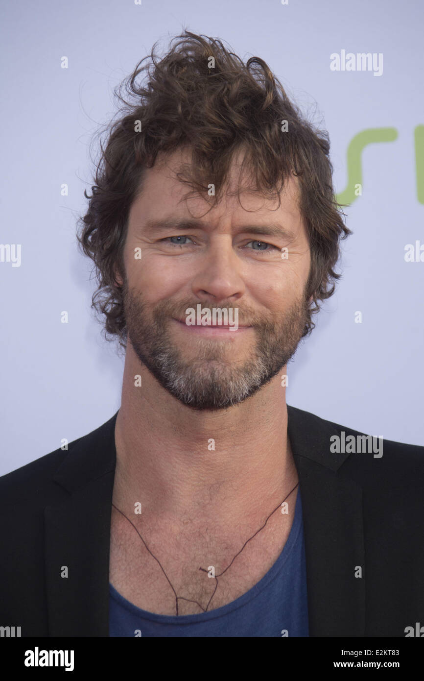 Howard Donald at German TV ProSieben 2013/2014 season presentation ...