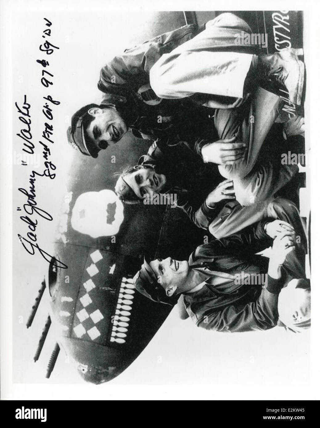 Ac walk j 001 jack walker hi-res stock photography and images - Alamy