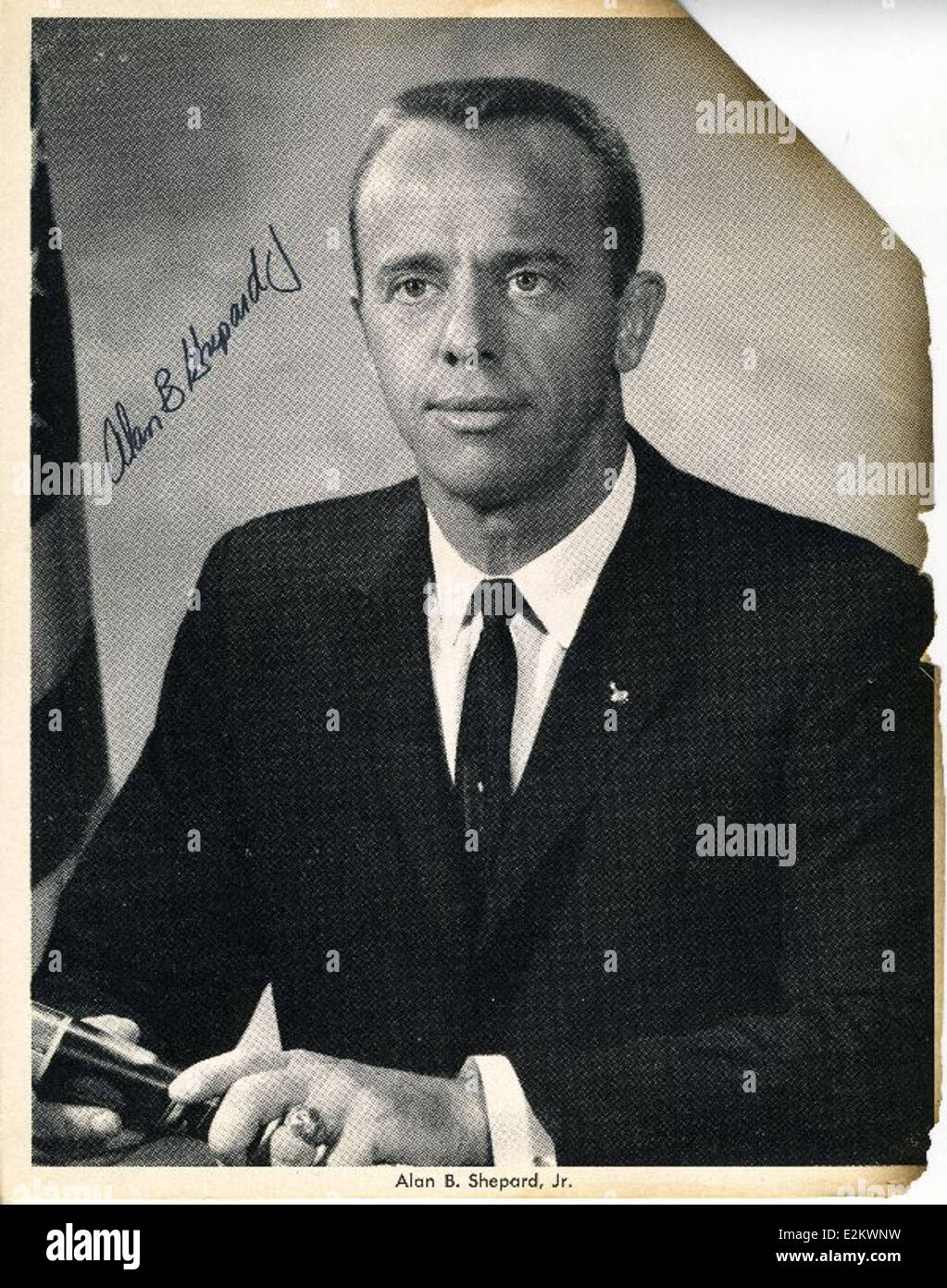 Nasa autograph hi-res stock photography and images - Alamy