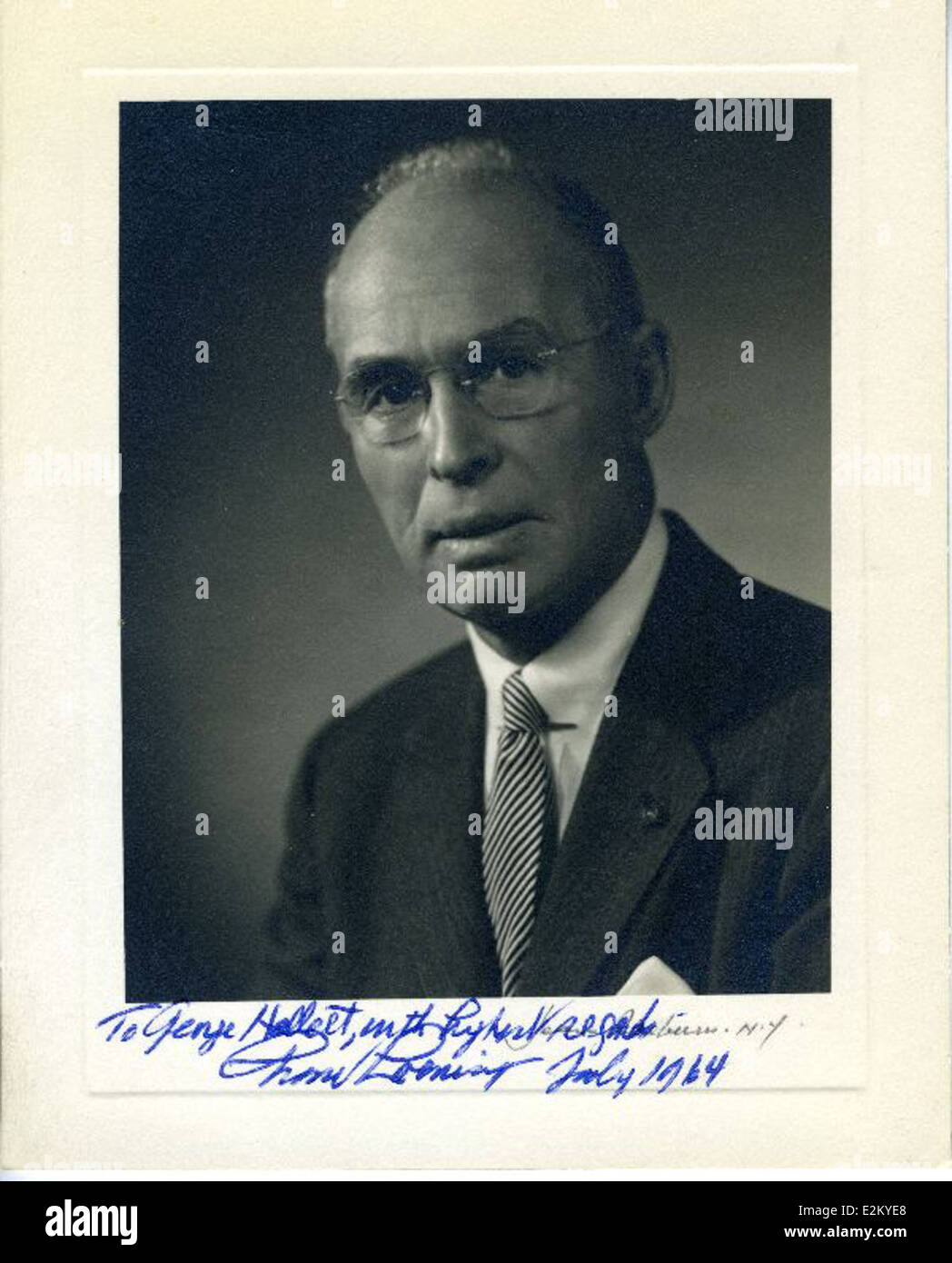 Grover Loening was an influential figure in early aviation, known for ...