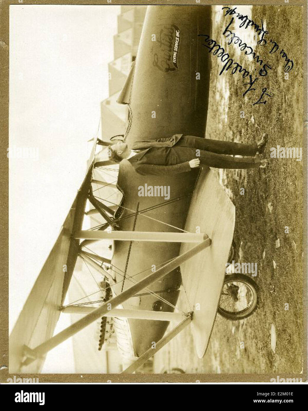 Charleslindbergh hi-res stock photography and images - Alamy