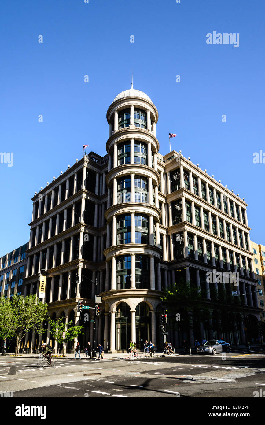 M street nw hi-res stock photography and images - Alamy