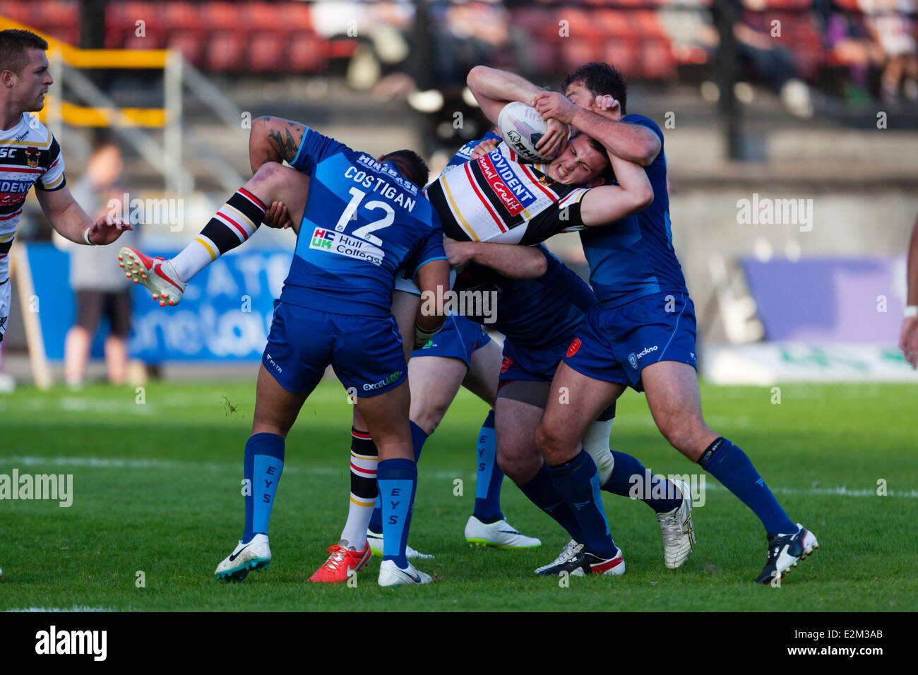 James donaldson rugby hull hi-res stock photography and images - Alamy