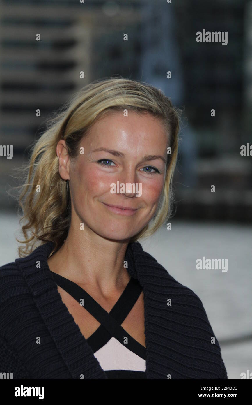 Rhea Harder at John Walker & Sons Voyager VIP Event. Where: Hamburg ...