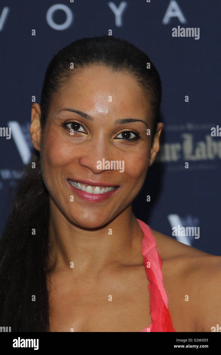 Annabelle Mandeng at John Walker & Sons Voyager VIP Event. Where ...