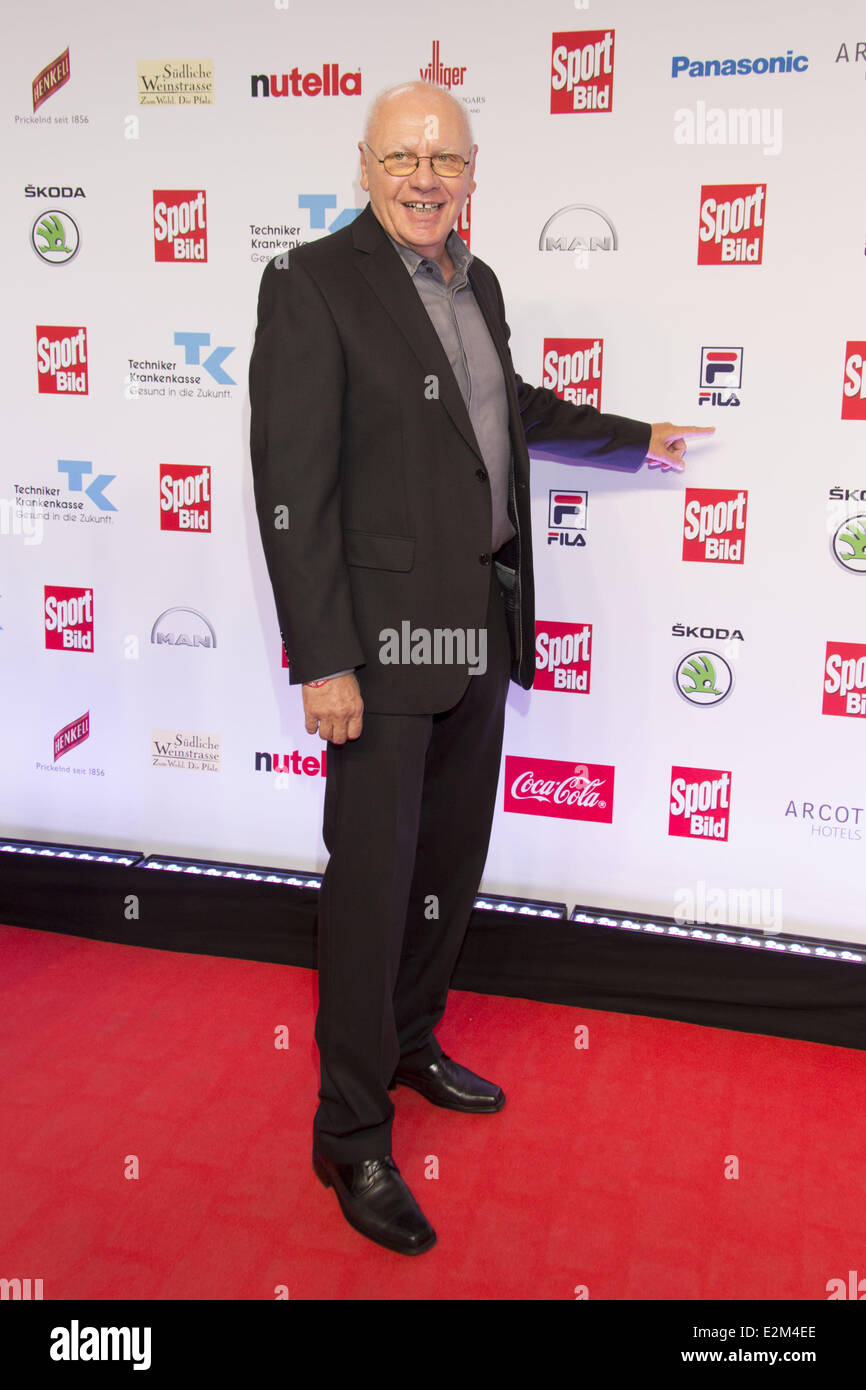 Klaus peter kohl hi-res stock photography and images - Alamy