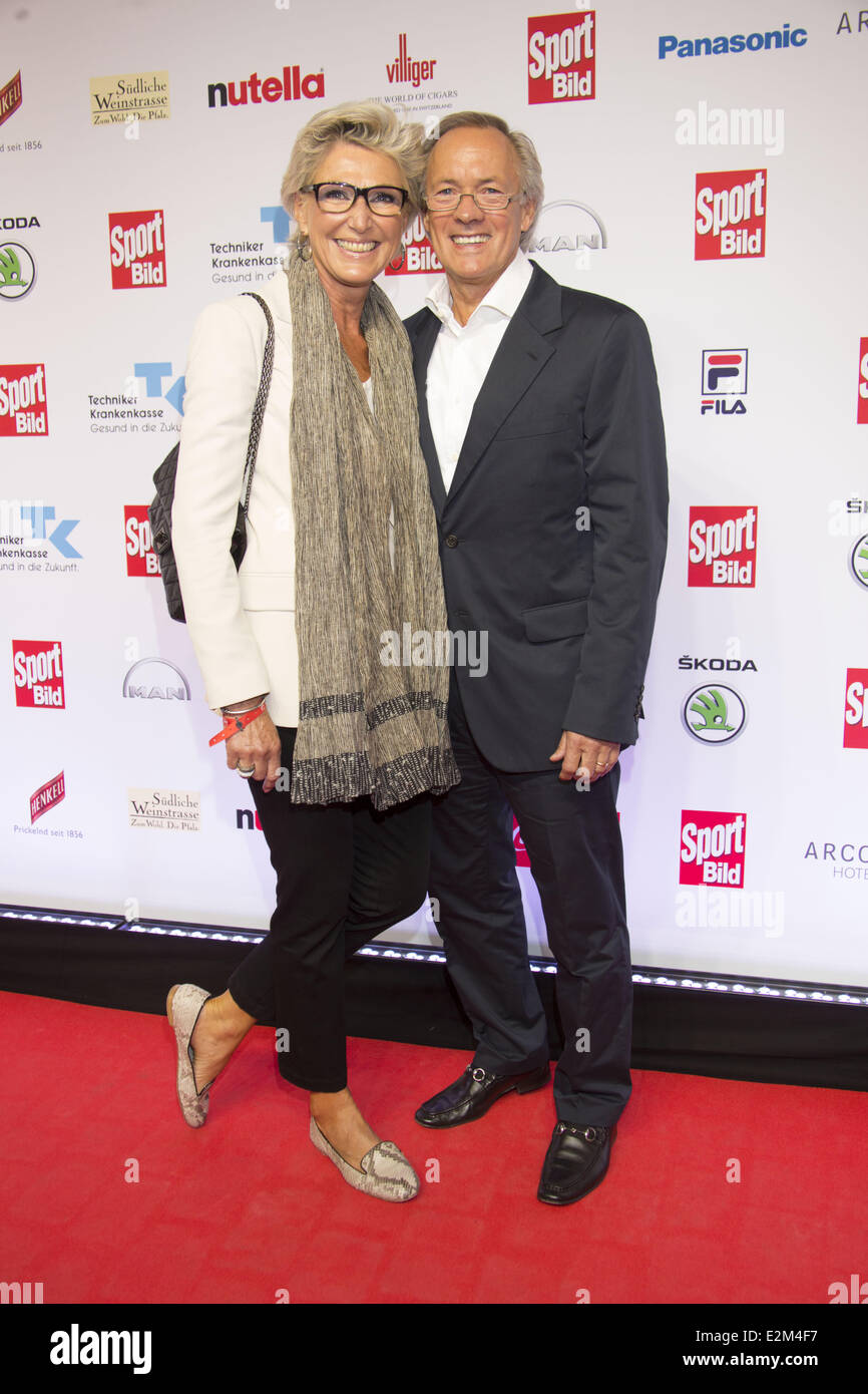 Bernd wehmeyer at sport bild hi-res stock photography and images - Alamy