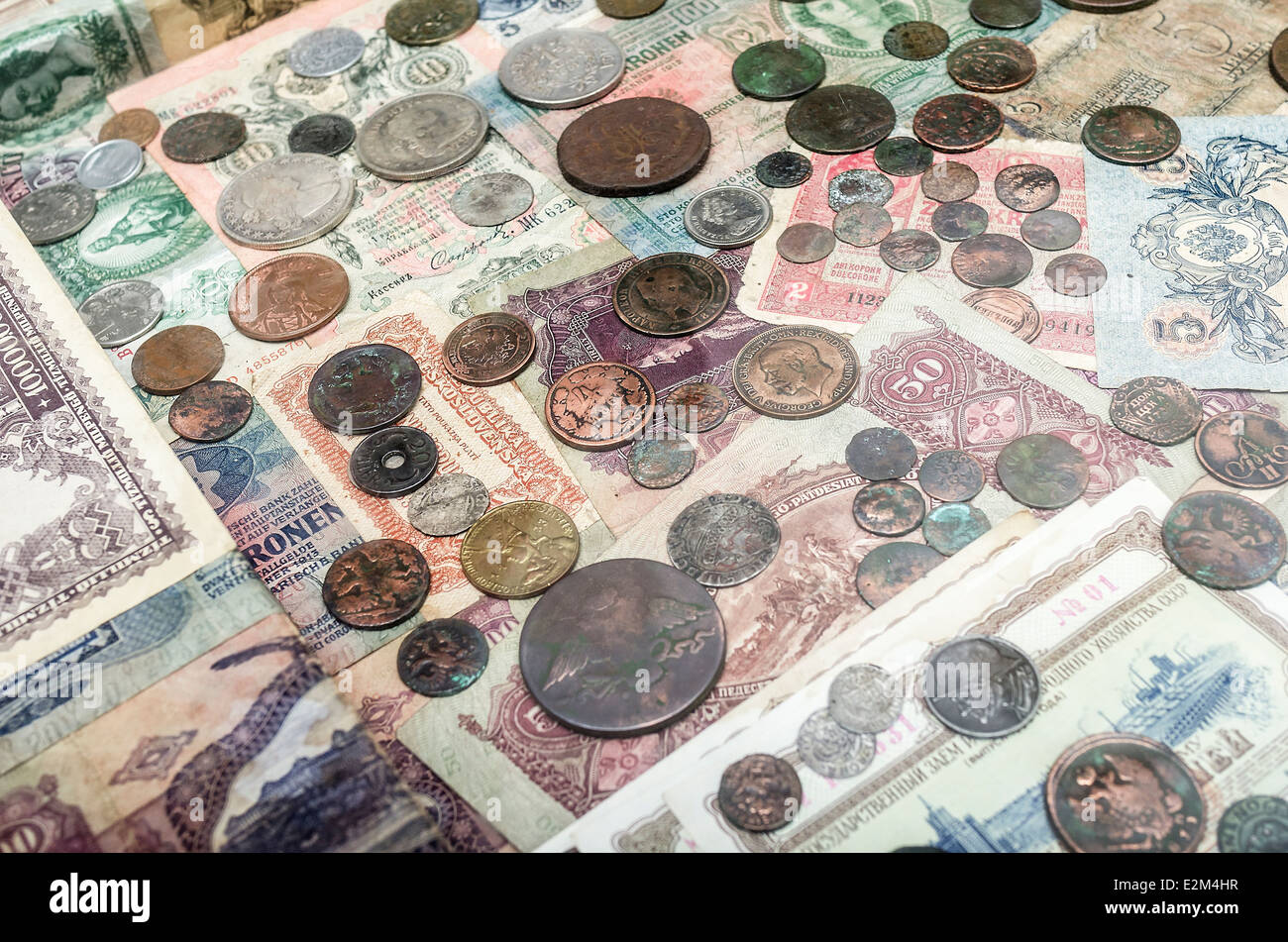 Old money hi-res stock photography and images - Alamy