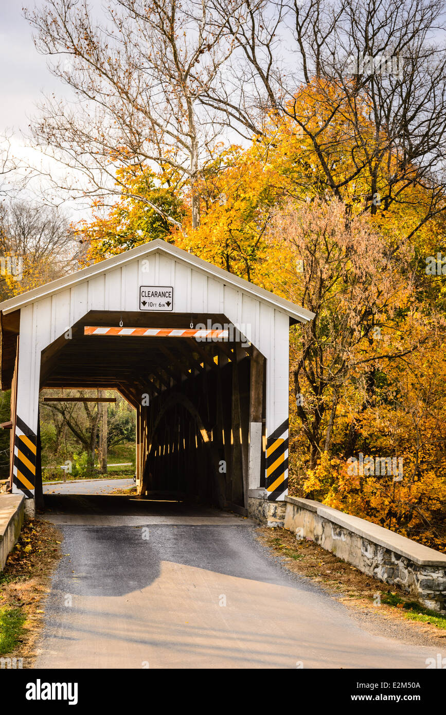 Pequea bridge hi-res stock photography and images - Alamy