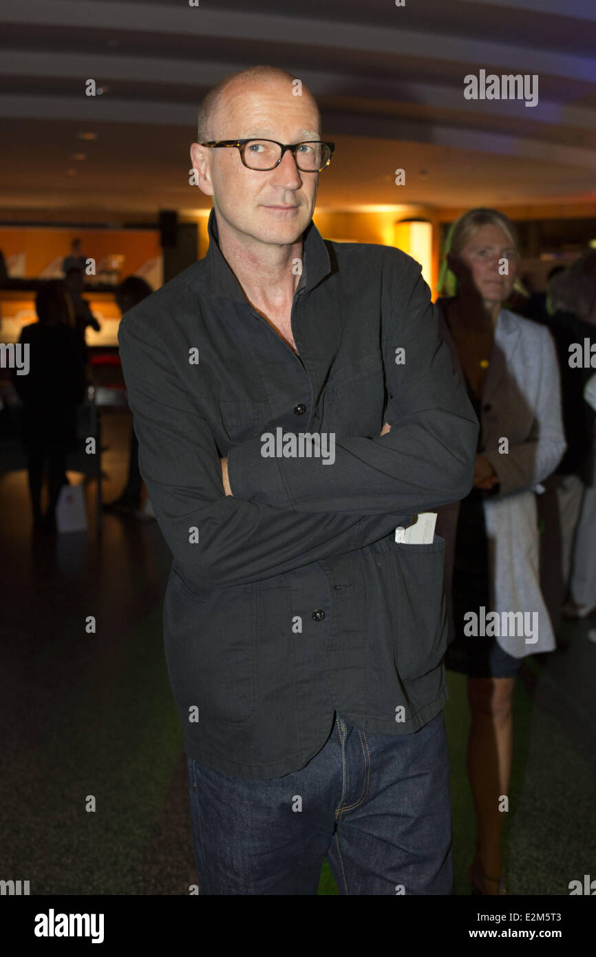 Peter Lohmeyer at Hamburger Sommerfest Summer Party at Bucerius Law ...