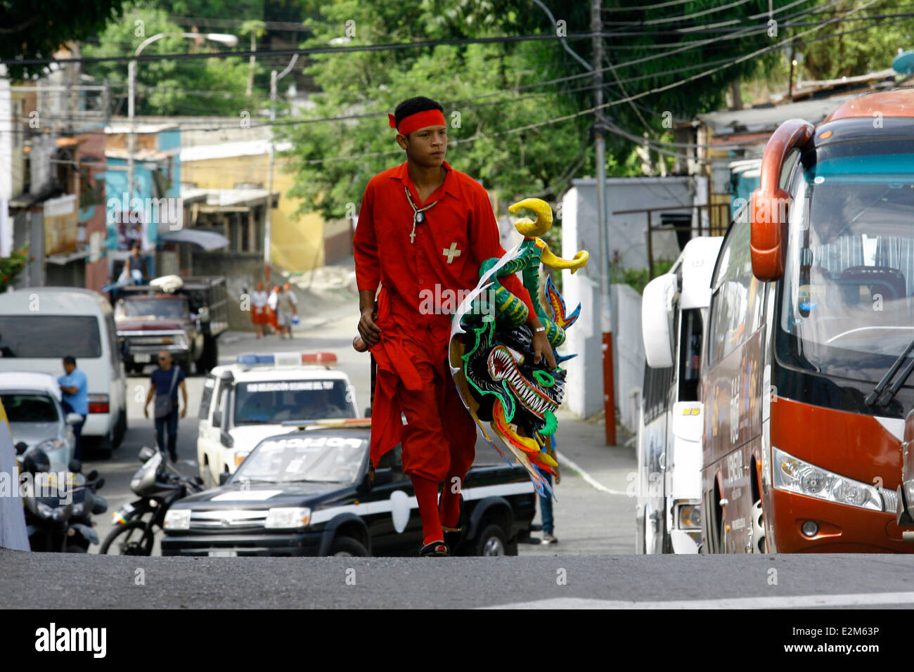 Yare devil hi-res stock photography and images - Alamy