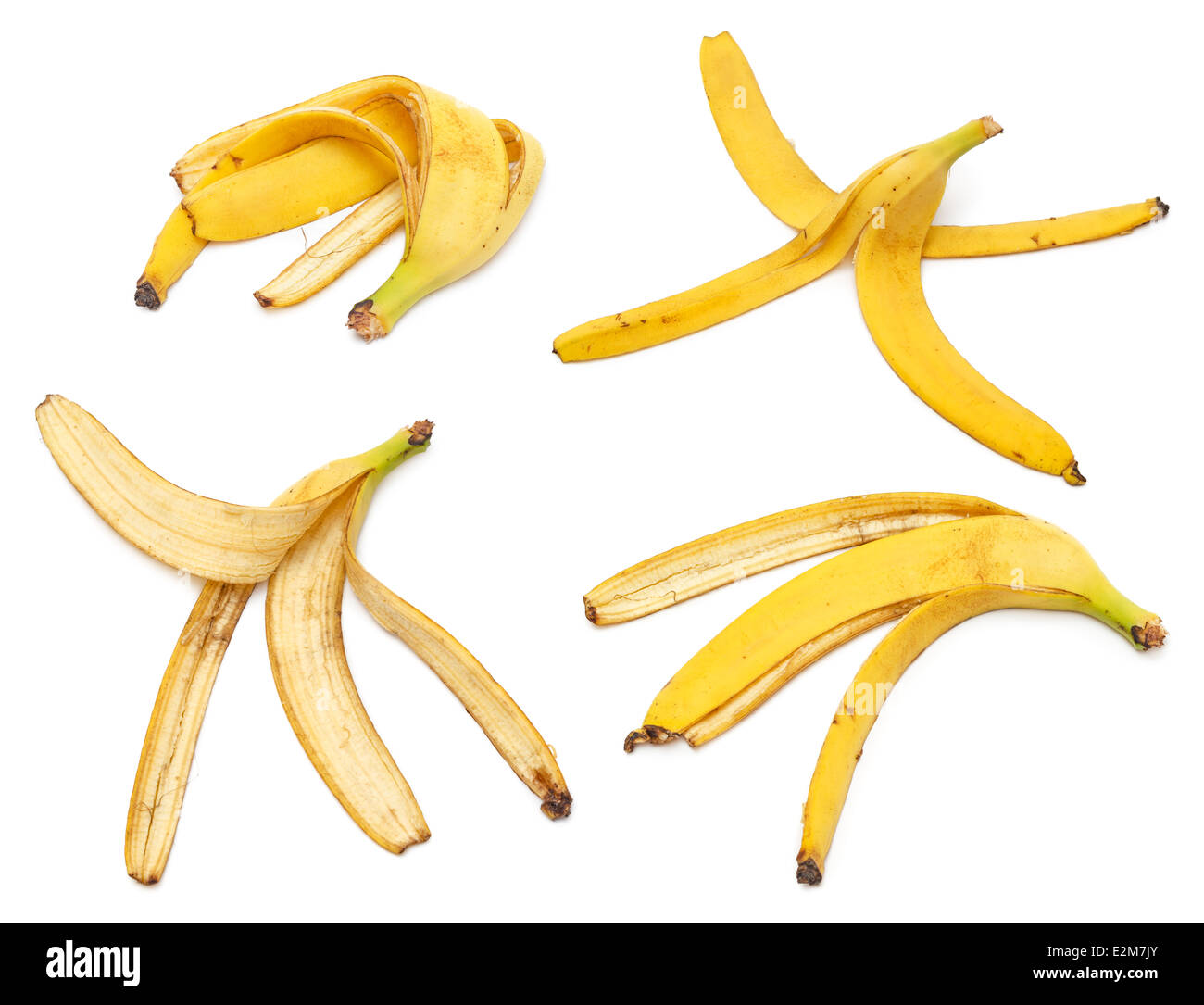 Banana peel hi-res stock photography and images - Alamy