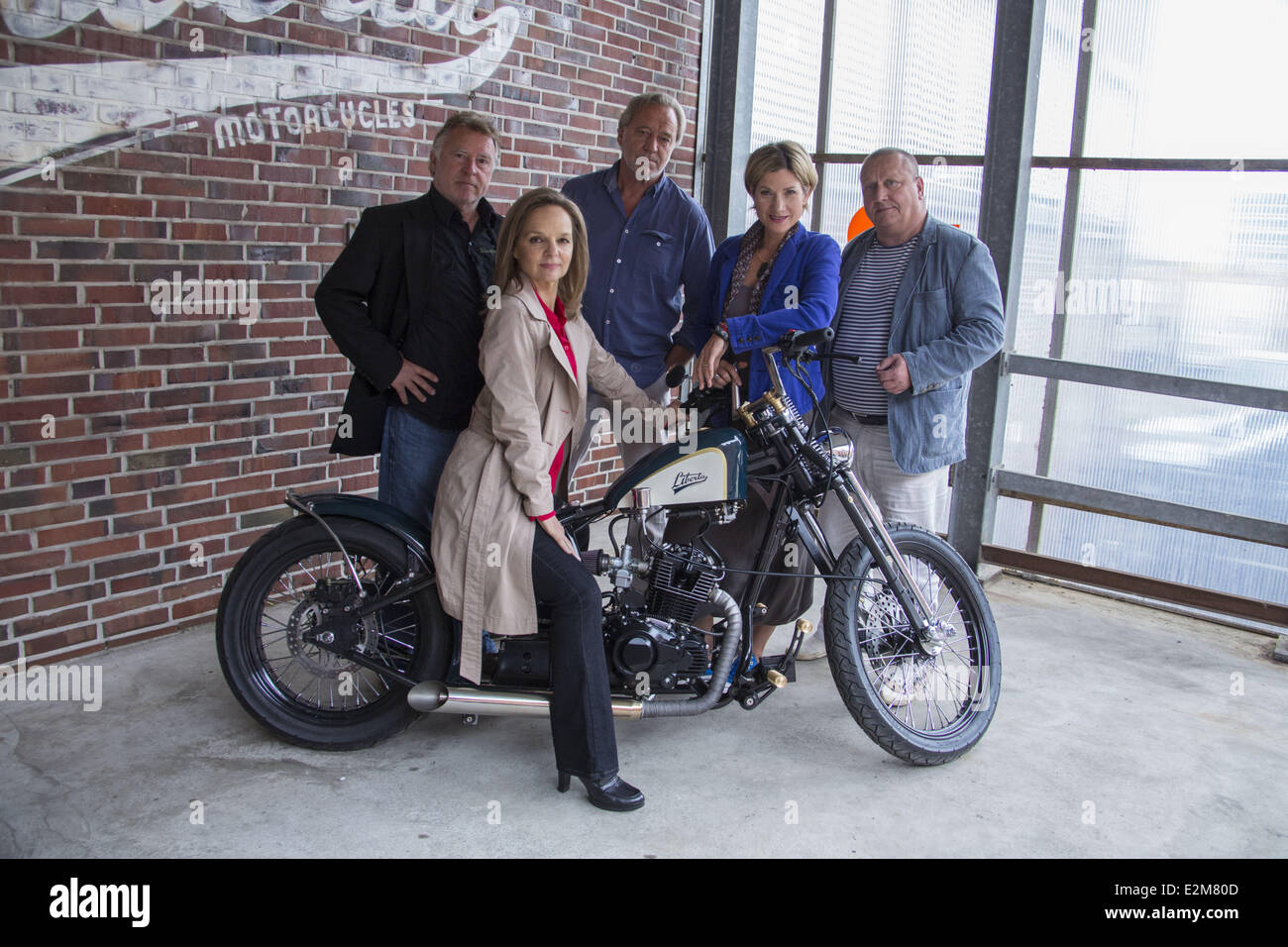 Andreas Schmidt-Schaller, Sissy Hoefferer, Gerd Silberbauer, Astrid M ...